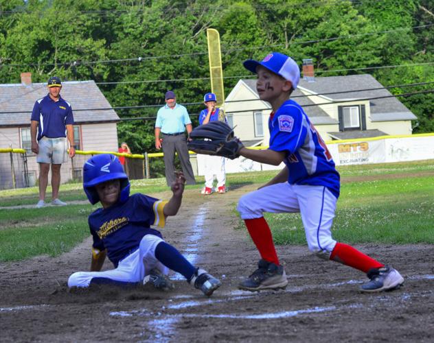 Brattleboro 10U Little League hosts Bennington | Sports ...