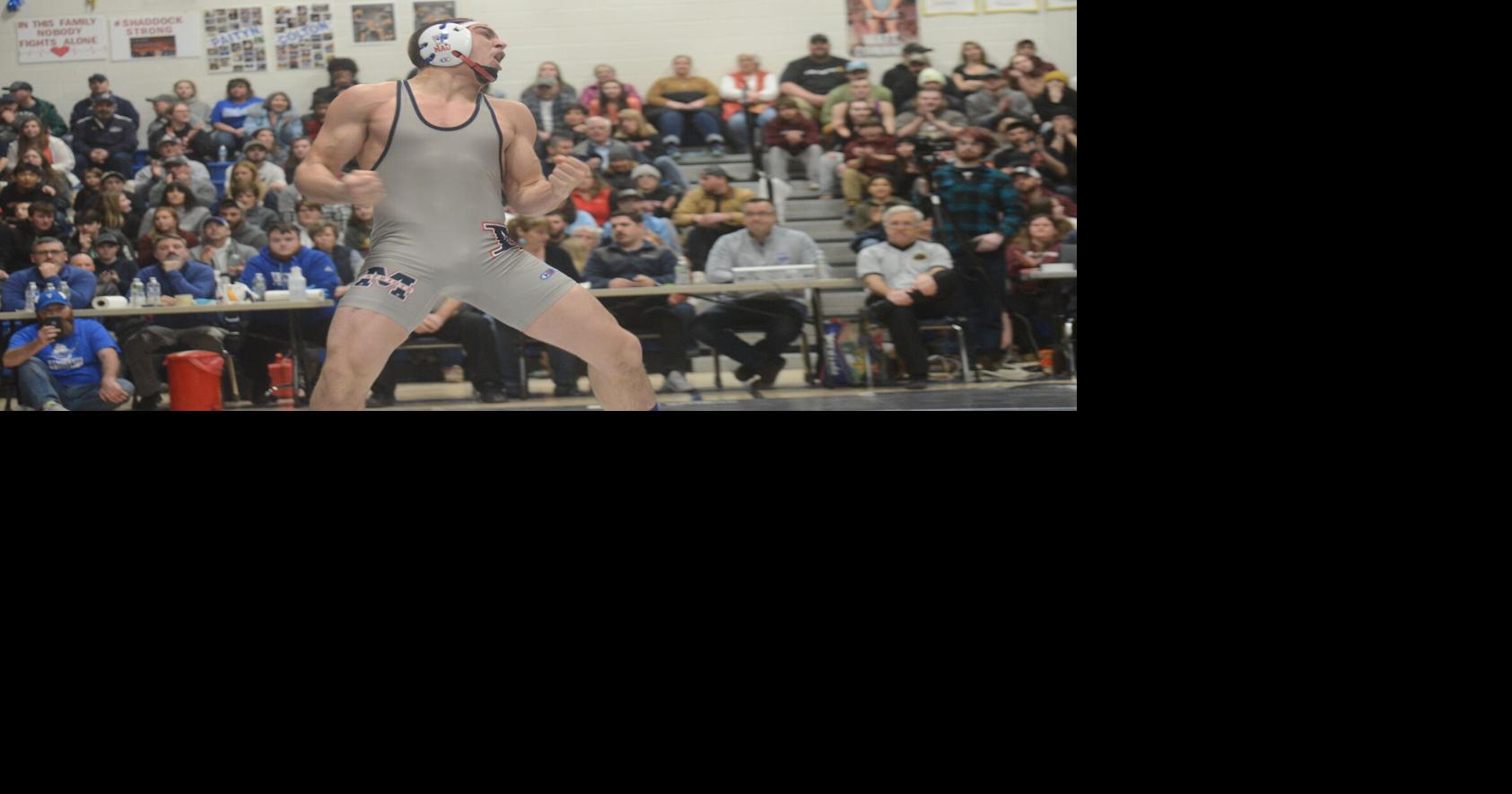 No doubt about it: Mount Anthony wrestling dominates, wins record 34th ...