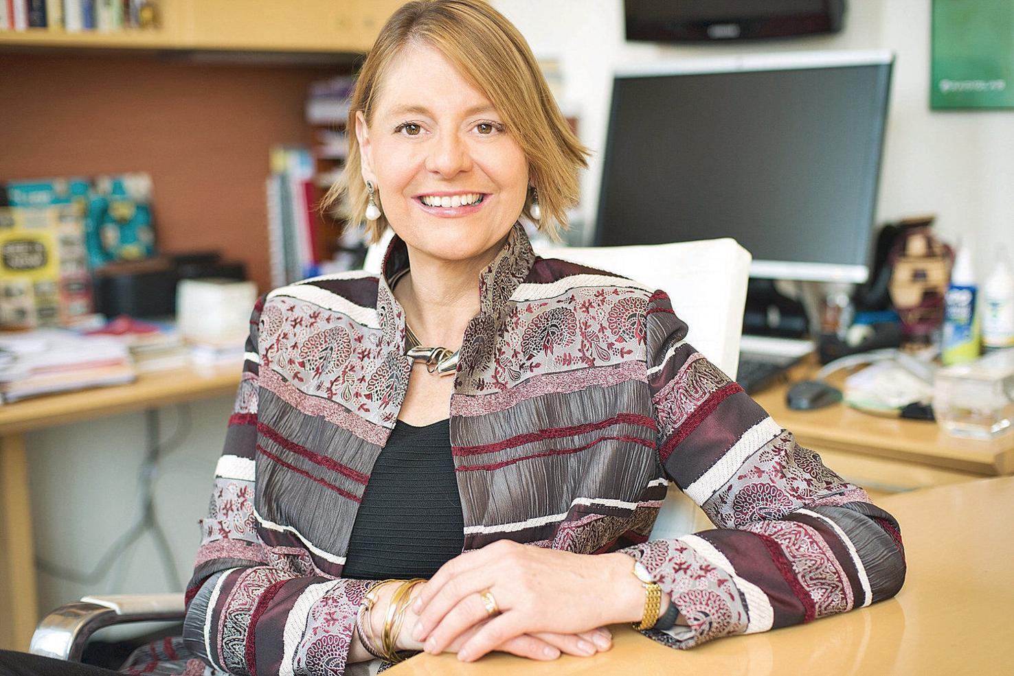 Bennington College president leaving after fall term | Local News ...