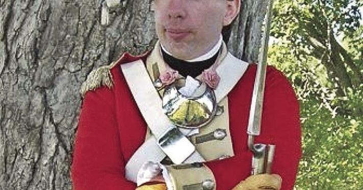 Examining the clothes of the Battle of Bennington | Community News ...
