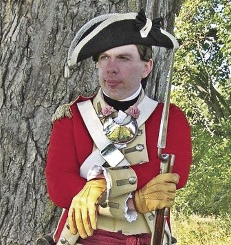 Examining the clothes of the Battle of Bennington | Community News ...