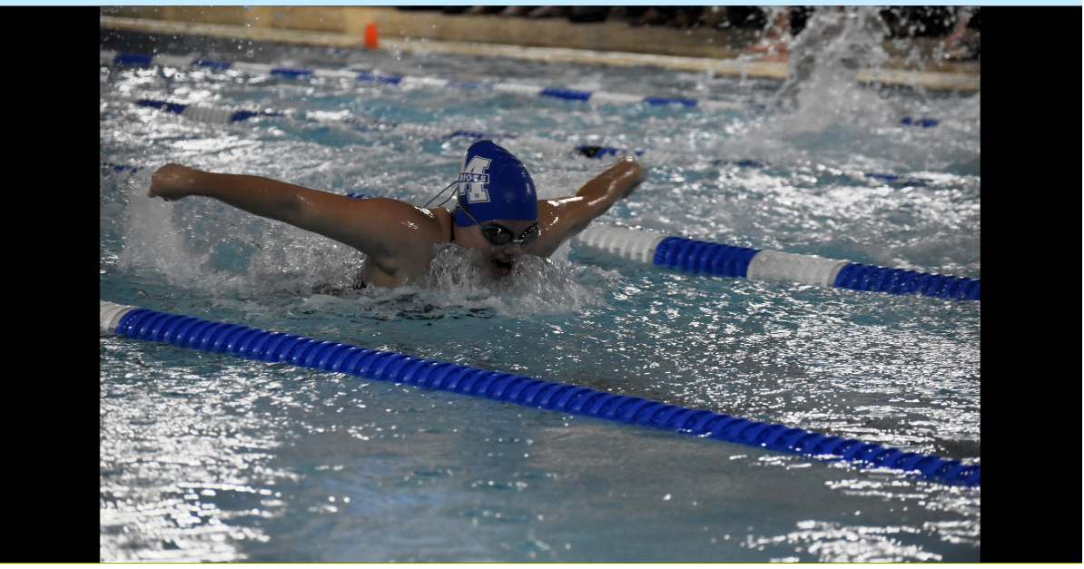 MAU swim team shows promise against Monument Mountain | Sports ...