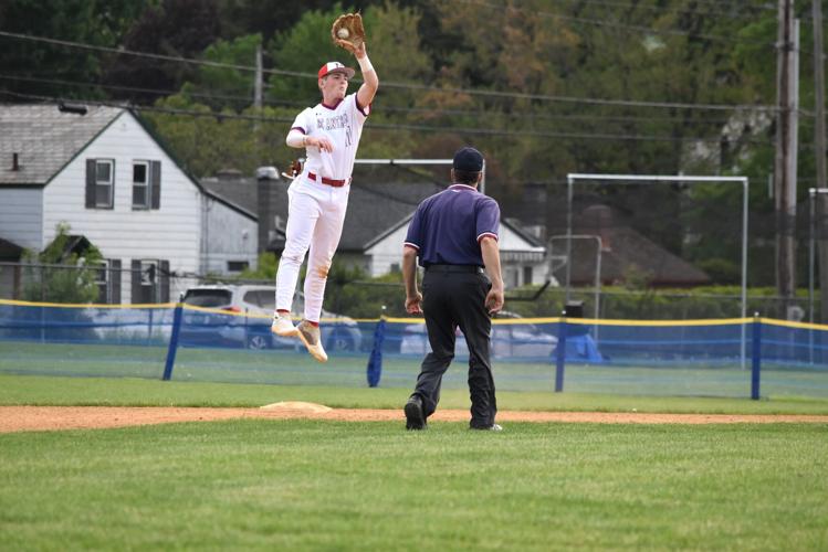 Andrick delivers walk-off win for Patriots | Sports | benningtonbanner.com