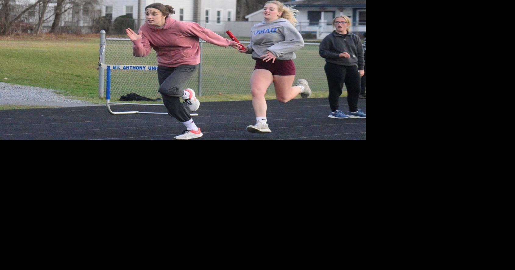 Young Mount Anthony indoor track team ready to compete | Sports ...