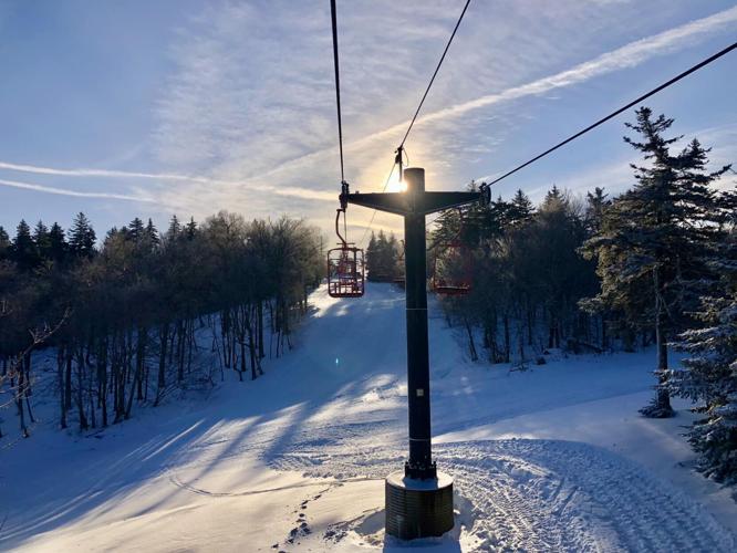 Magic Mountain reports strong ski season | Business | benningtonbanner.com