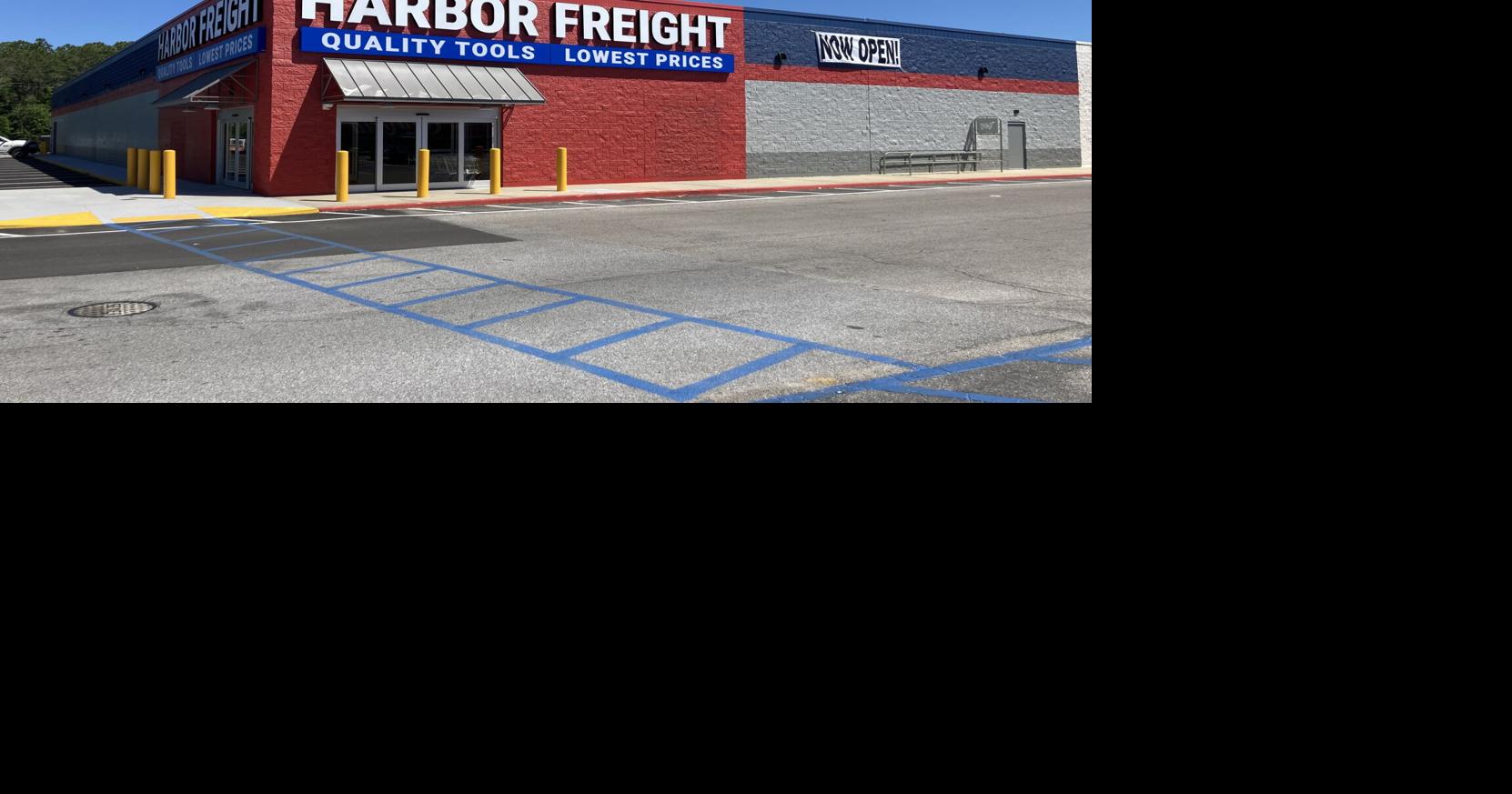 Harbor Freight makes new Bennington store official | Local News ...