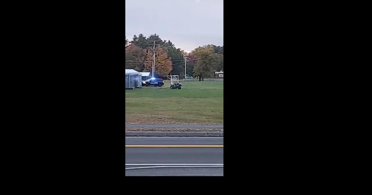 Cut and run: Brattleboro man attempts to drive stolen tractor to ...