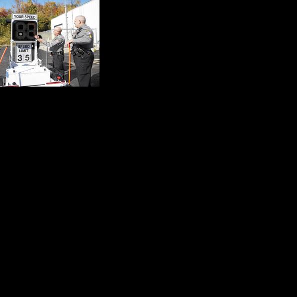 Bennington Police and Bennington County Sheriff receive new speed ...