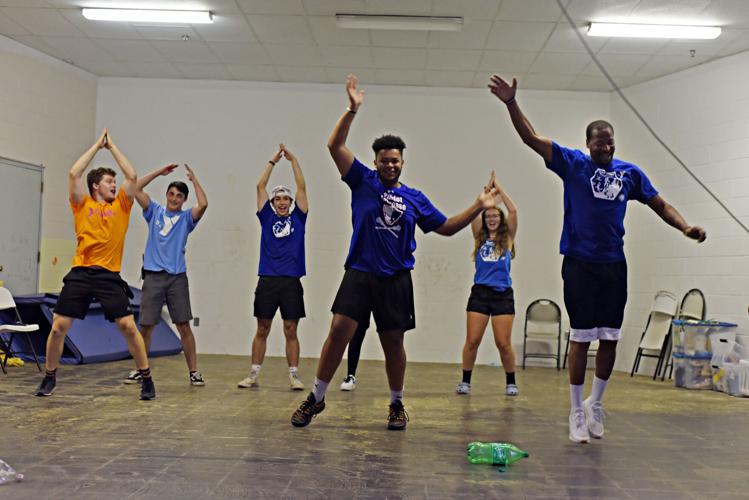 Kids perform at summer camp talent show | Local News | benningtonbanner.com