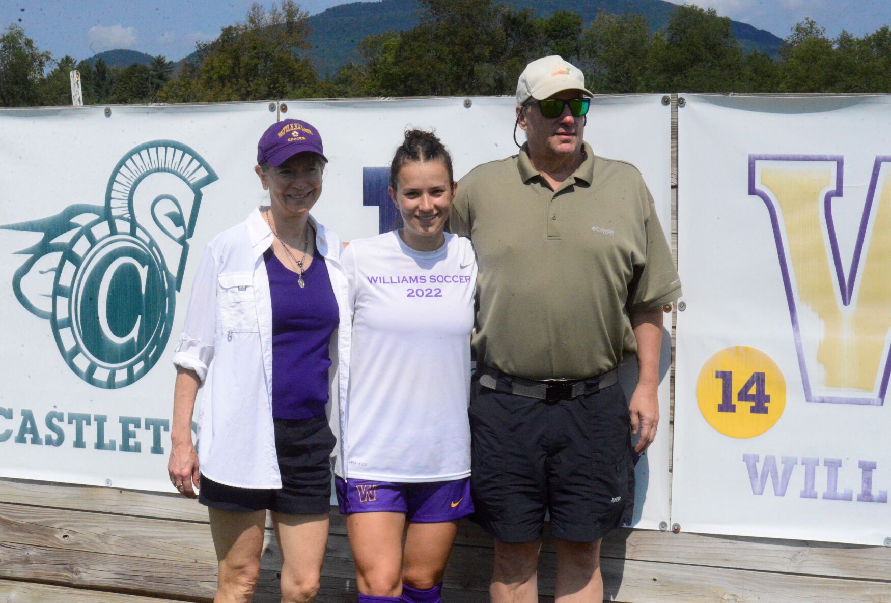 Homecoming at Applejack Stadium for Arlington's Tess Belnap | Sports ...