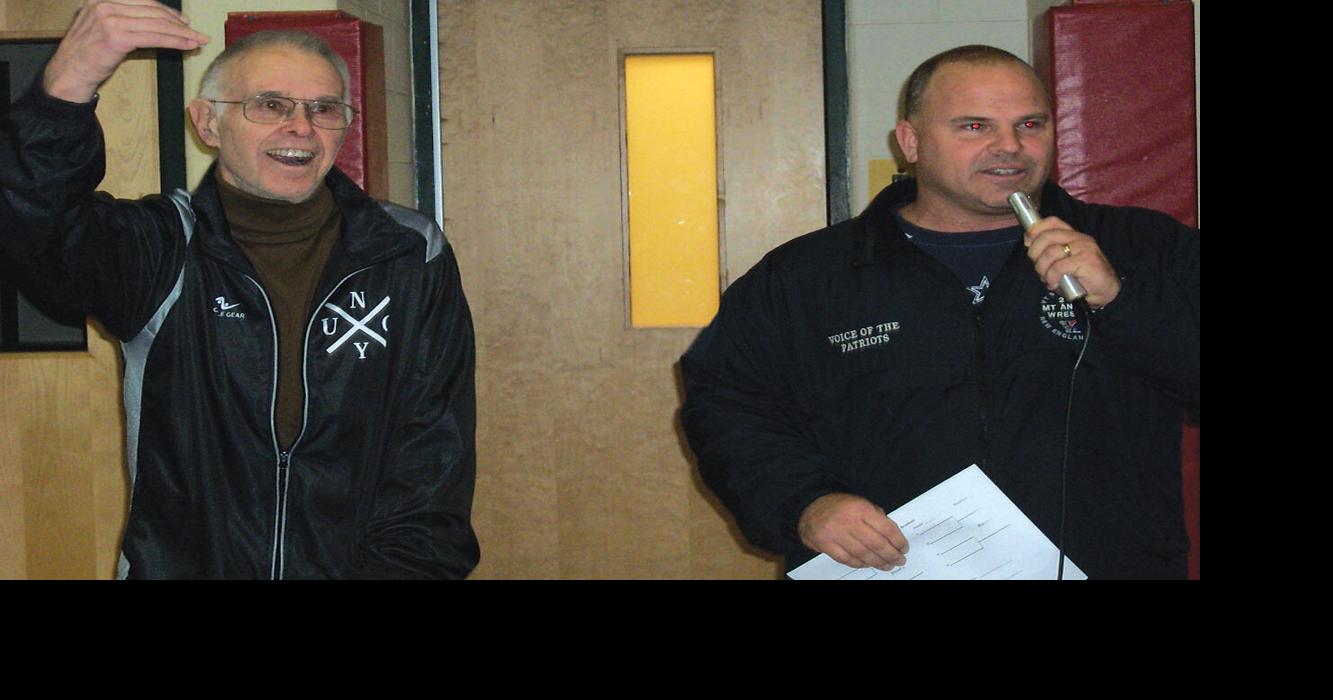 Founder of Vermont wrestling talks his past | Sports | benningtonbanner.com