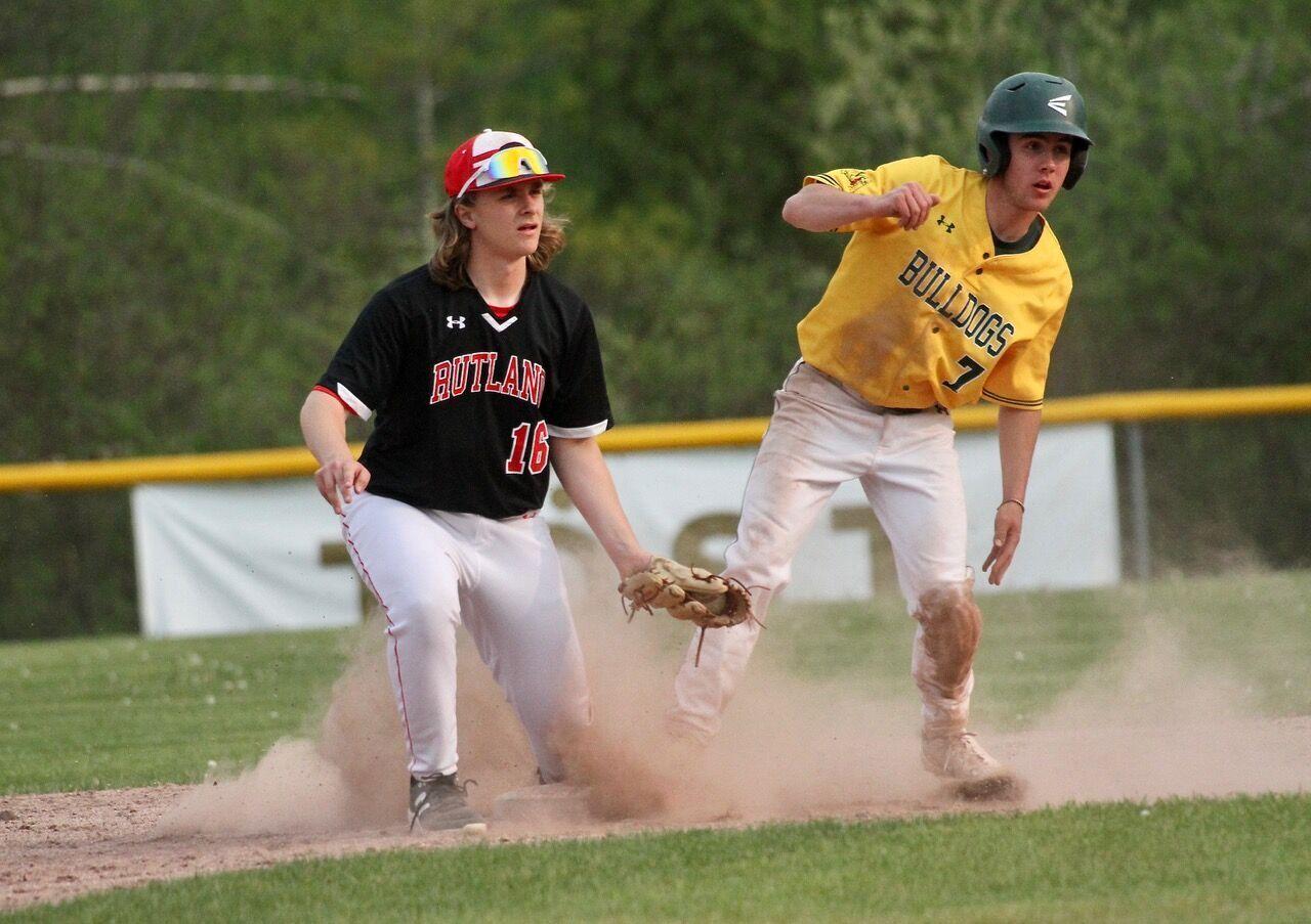 Baseball: Big fourth inning powers Burr and Burton past Stratton ...