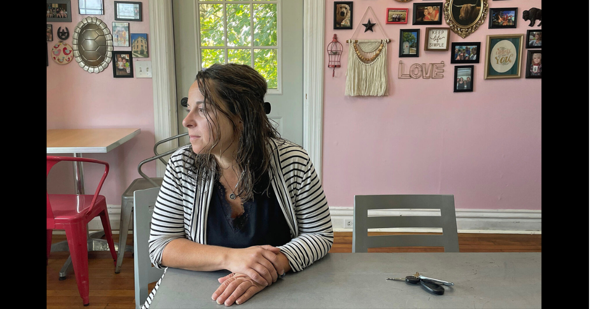 Stalking victim speaks out for justice | Local News | benningtonbanner.com