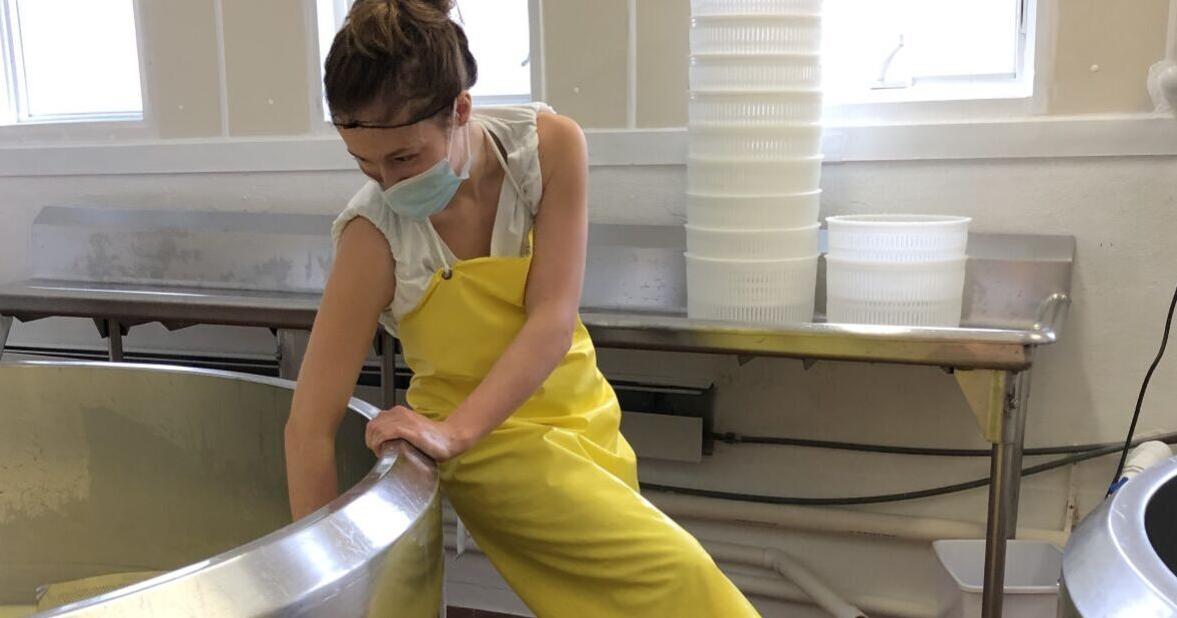 Pawlet cheesemaker is back | Local News | benningtonbanner.com