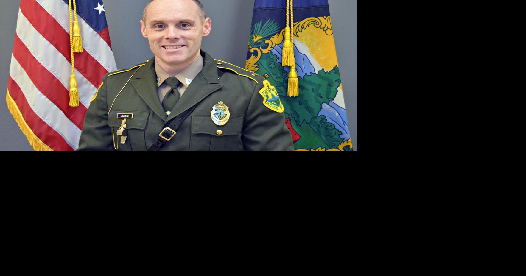 VSP announces new station commander at the Vermont State Police ...
