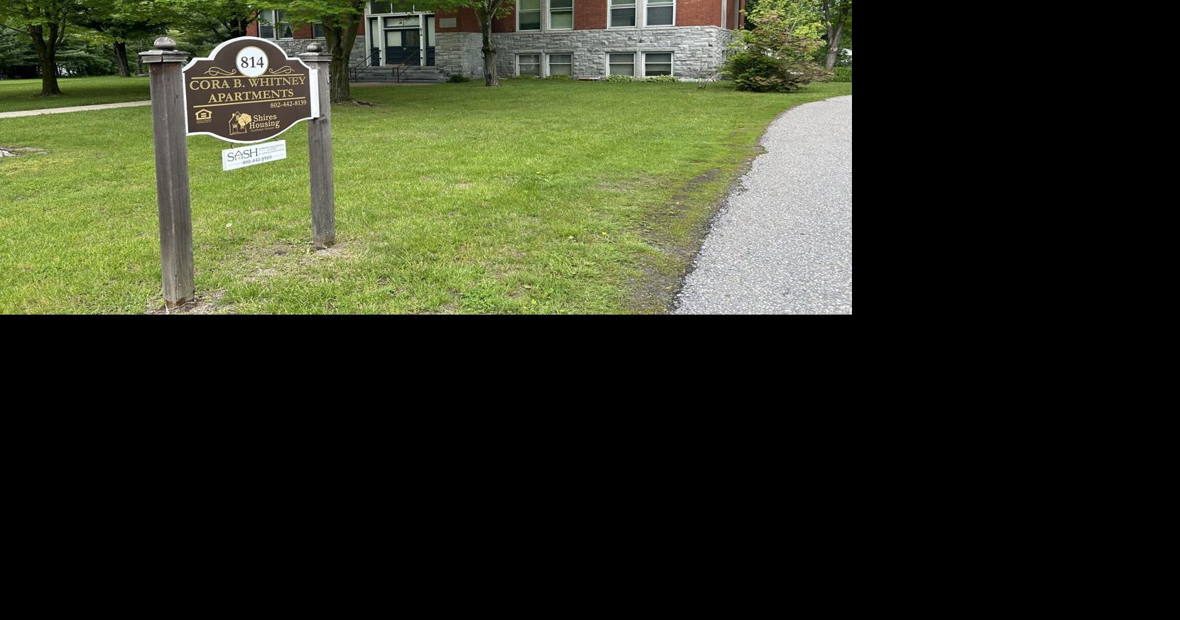 Major project coming soon at Cora B. Whitney apartments | Local News ...
