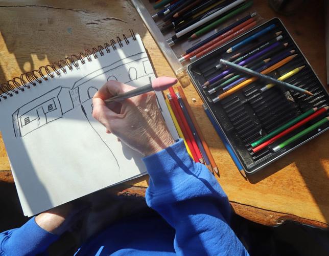 Local sights, big stars: Joe Bishop captures his favorite places ...