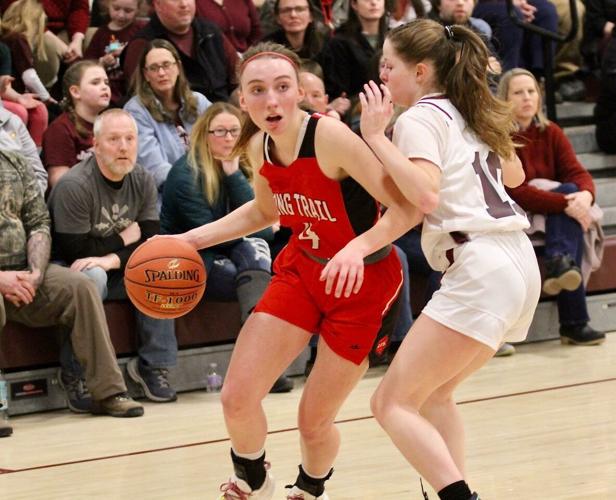 Arlington punches its ticket to semifinals with 45-26 win over Long ...