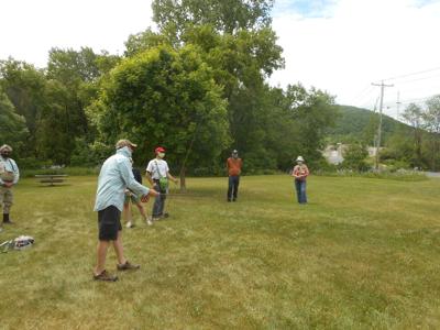 HooRWA offers beginners fly casting session | Outdoors ...