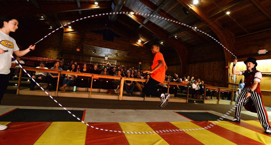 The magic of the circus | Local News | benningtonbanner.com