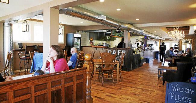 Two Brews: New cafe opens on North Street | Archives | benningtonbanner.com
