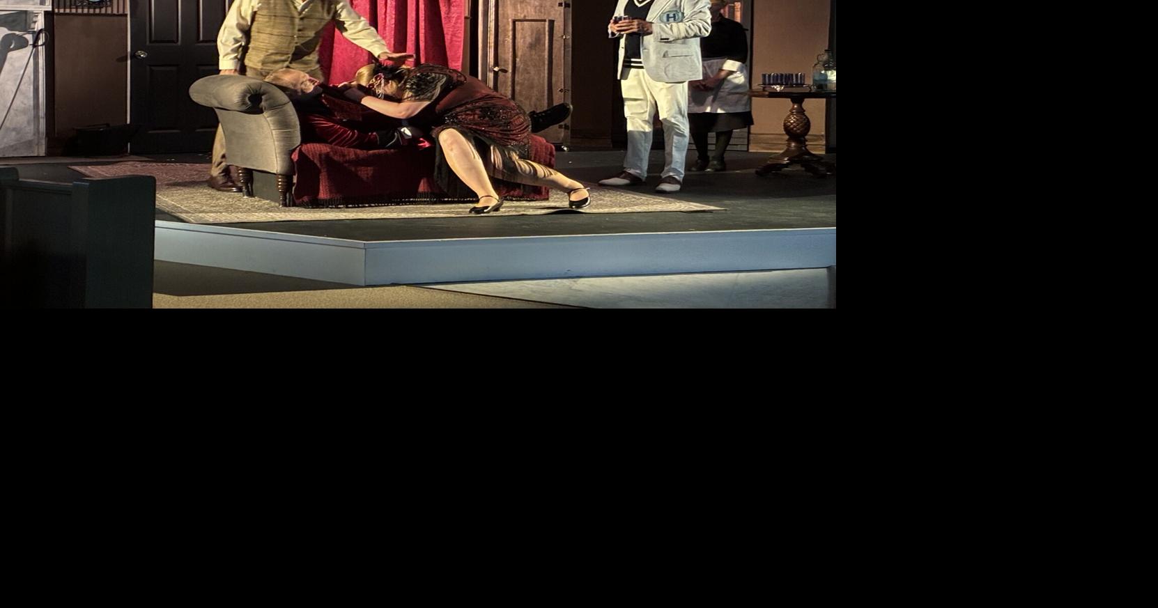 Arlington Common Community Theater gets ‘Wrong’ so right ...