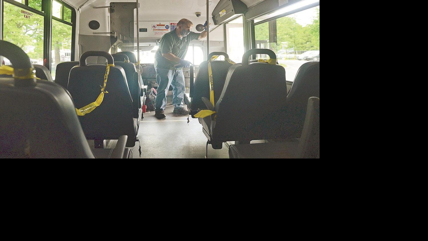 Keeping the buses rolling | Archives | benningtonbanner.com