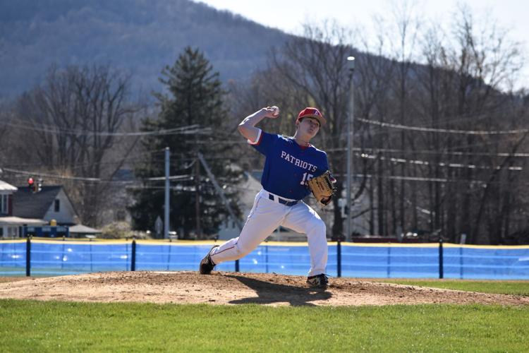 Mount Anthony freshman Jacoby Dicranian powers Patriots to victory with ...