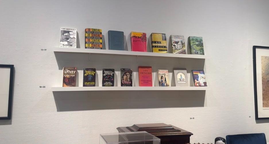 Images and Metaphors: Inside the Shirley Jackson Archive at Bennington ...