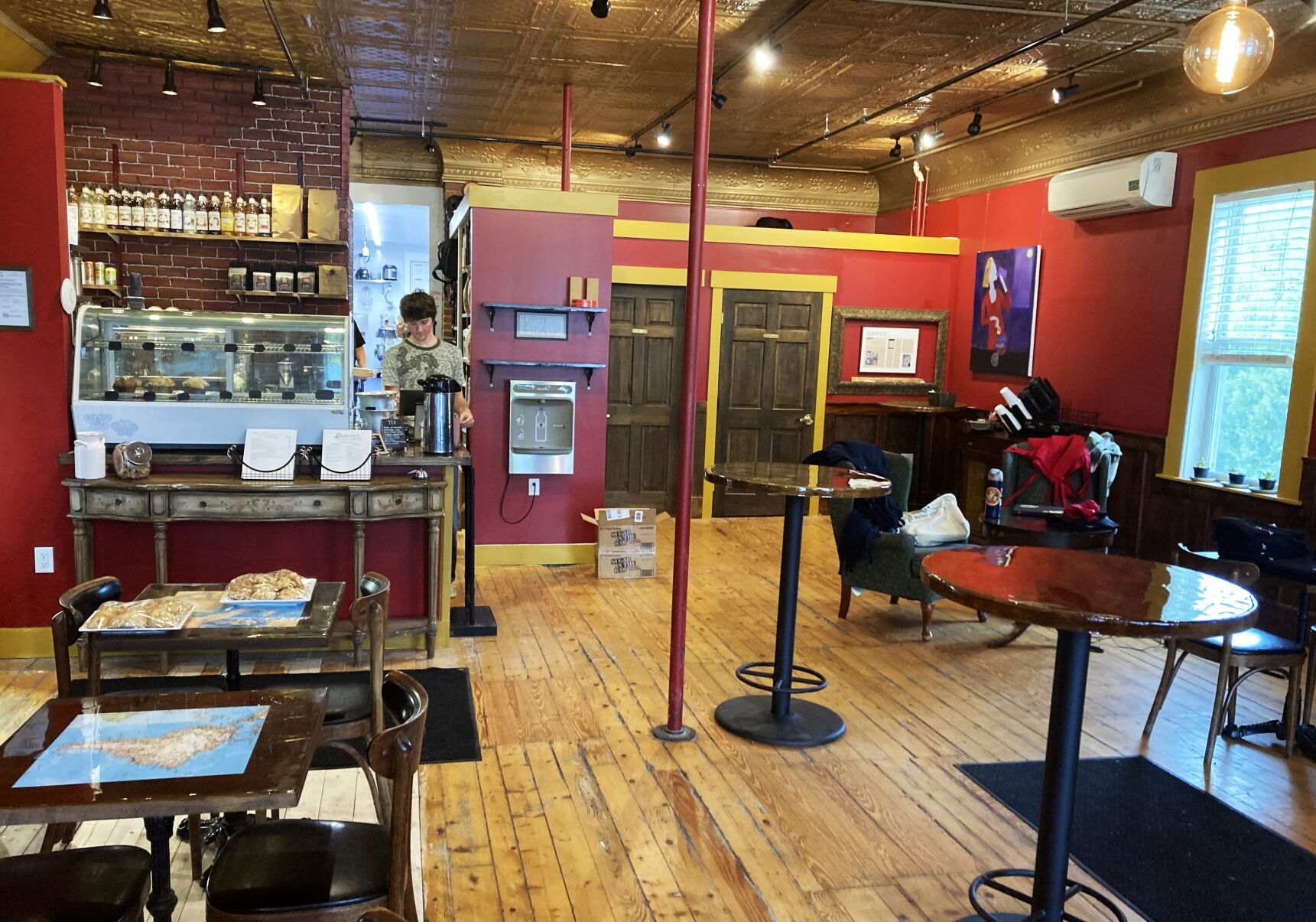 Change, balance and excitement after renovation at Pangaea Restaurant ...