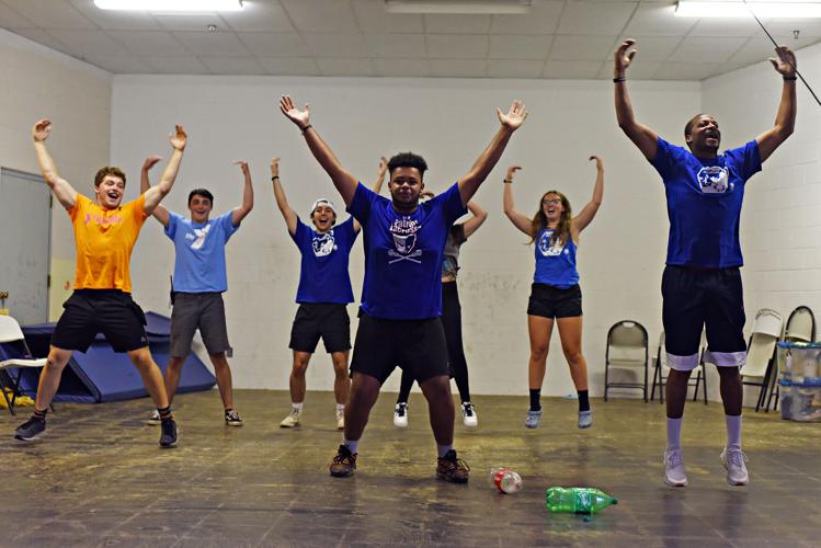 Kids perform at summer camp talent show | Local News | benningtonbanner.com
