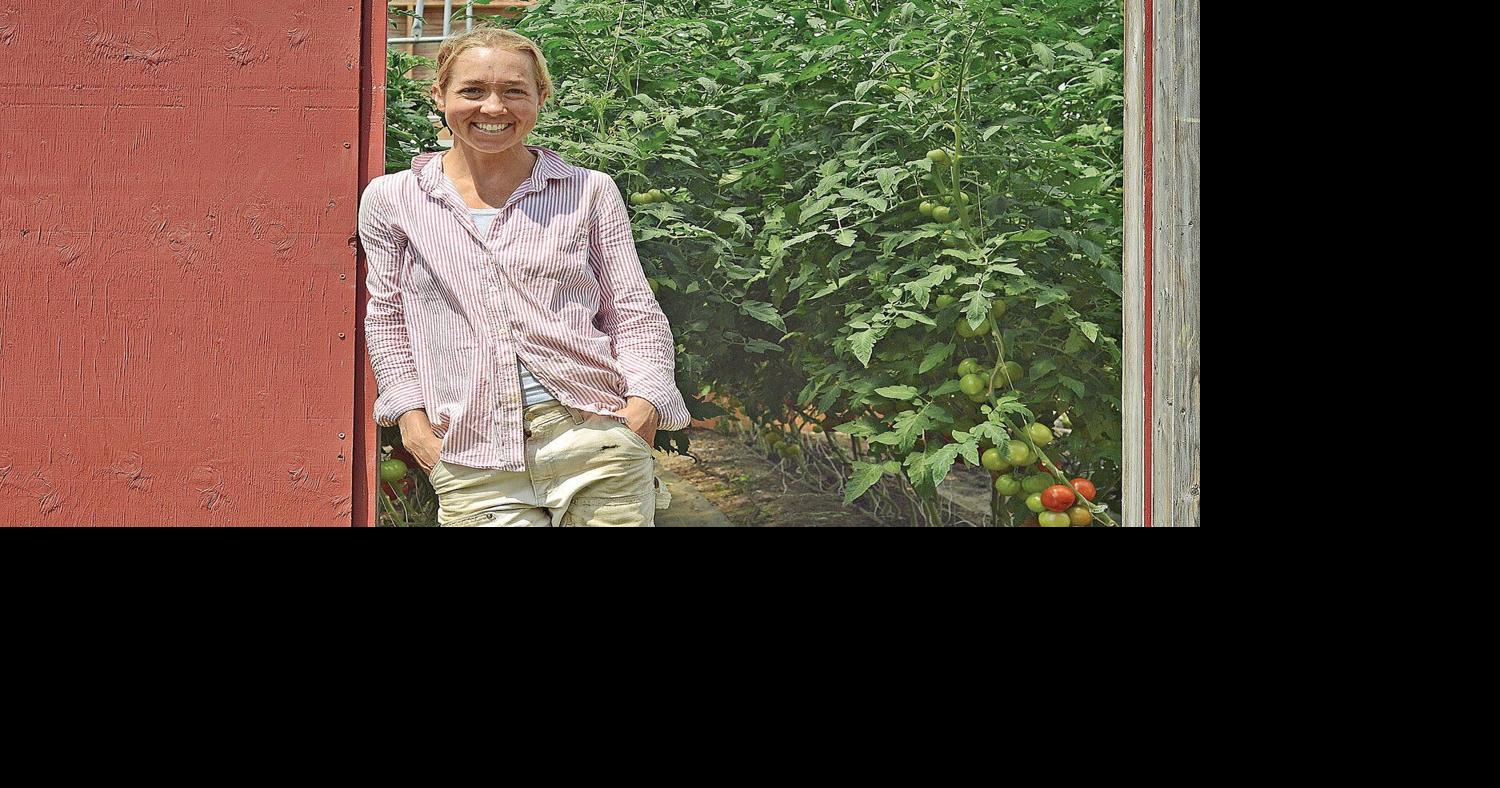 Why organic? A conversation with Lisa MacDougall of the Mighty Food ...