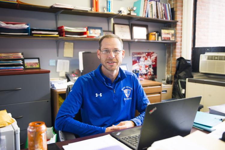 Mount Anthony Athletic Director Paul Reif stepping down, cites health ...