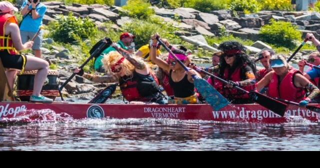 Dragonheart Vermont plans 20th season in breast cancer support boat ...