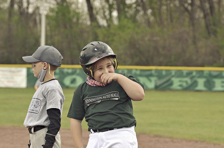 Bennington Little League opening weekend | Sports | benningtonbanner.com