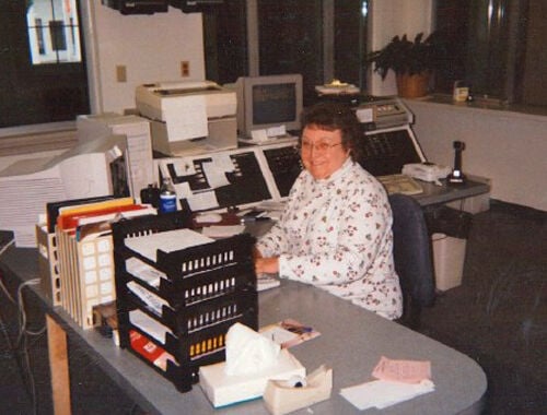 Bennington Police Department mourns longtime dispatcher’s passing ...