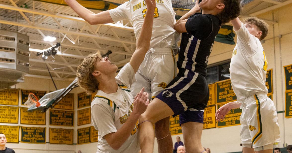 Postseason basketball begins: Bennington County teams ready for action ...