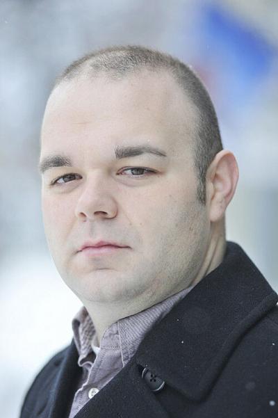 Justin Corcoran tosses hat in ring Seeking open select board seat ...