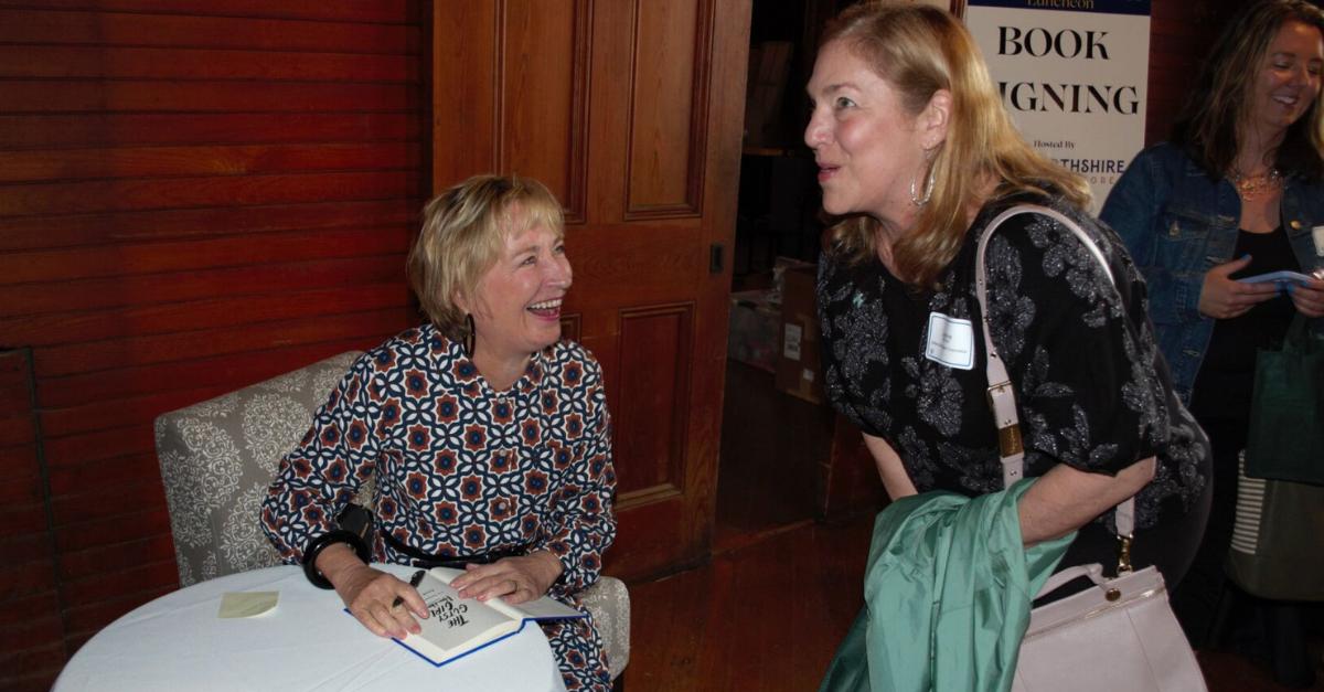 Former Cosmopolitan editor/novelist talks character, perspective, women ...