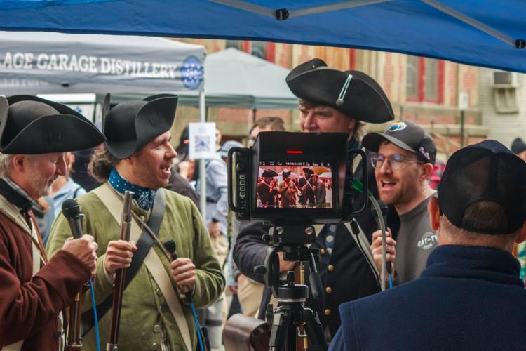 Shaking off the winter blues: Mayfest brightens downtown Bennington for ...
