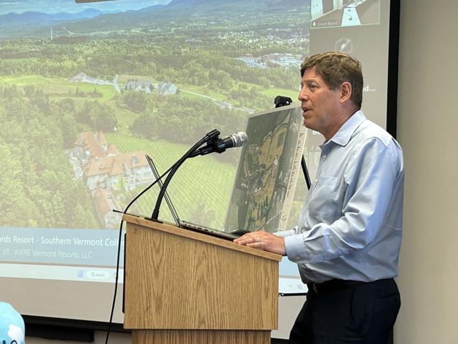 Bennington DRB delays decision on luxury resort plans | Local News ...