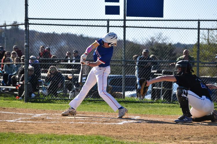 Mount Anthony freshman Jacoby Dicranian powers Patriots to victory with ...