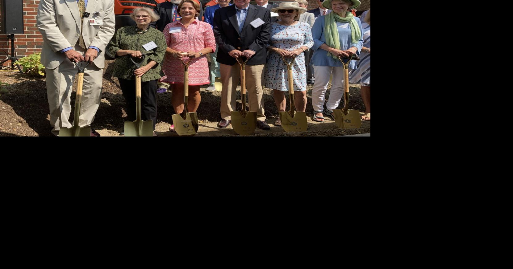 $28M SVMC emergency department project launched | Local News ...