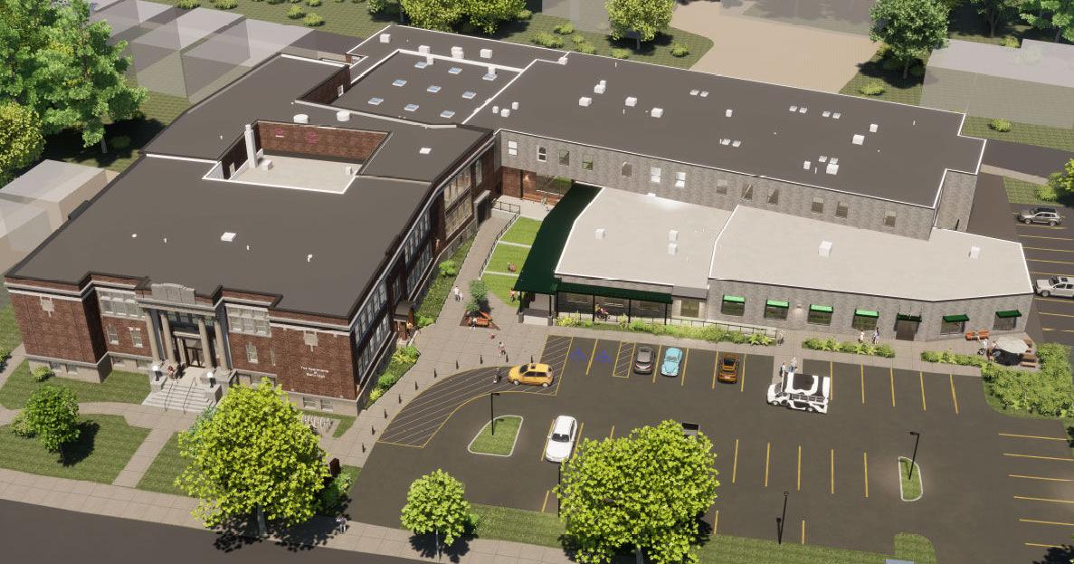 Bennington board approves Benn Hi project agreement | Local News ...