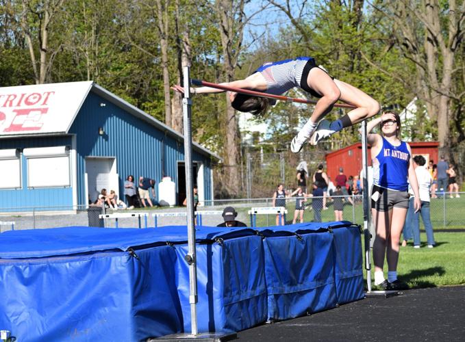 Mount Anthony track and field competes in Manchester | Sports ...
