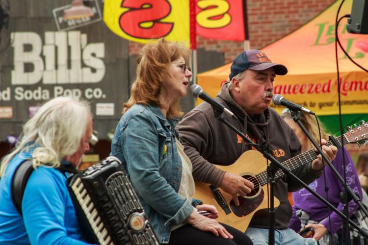 Shaking off the winter blues: Mayfest brightens downtown Bennington for ...