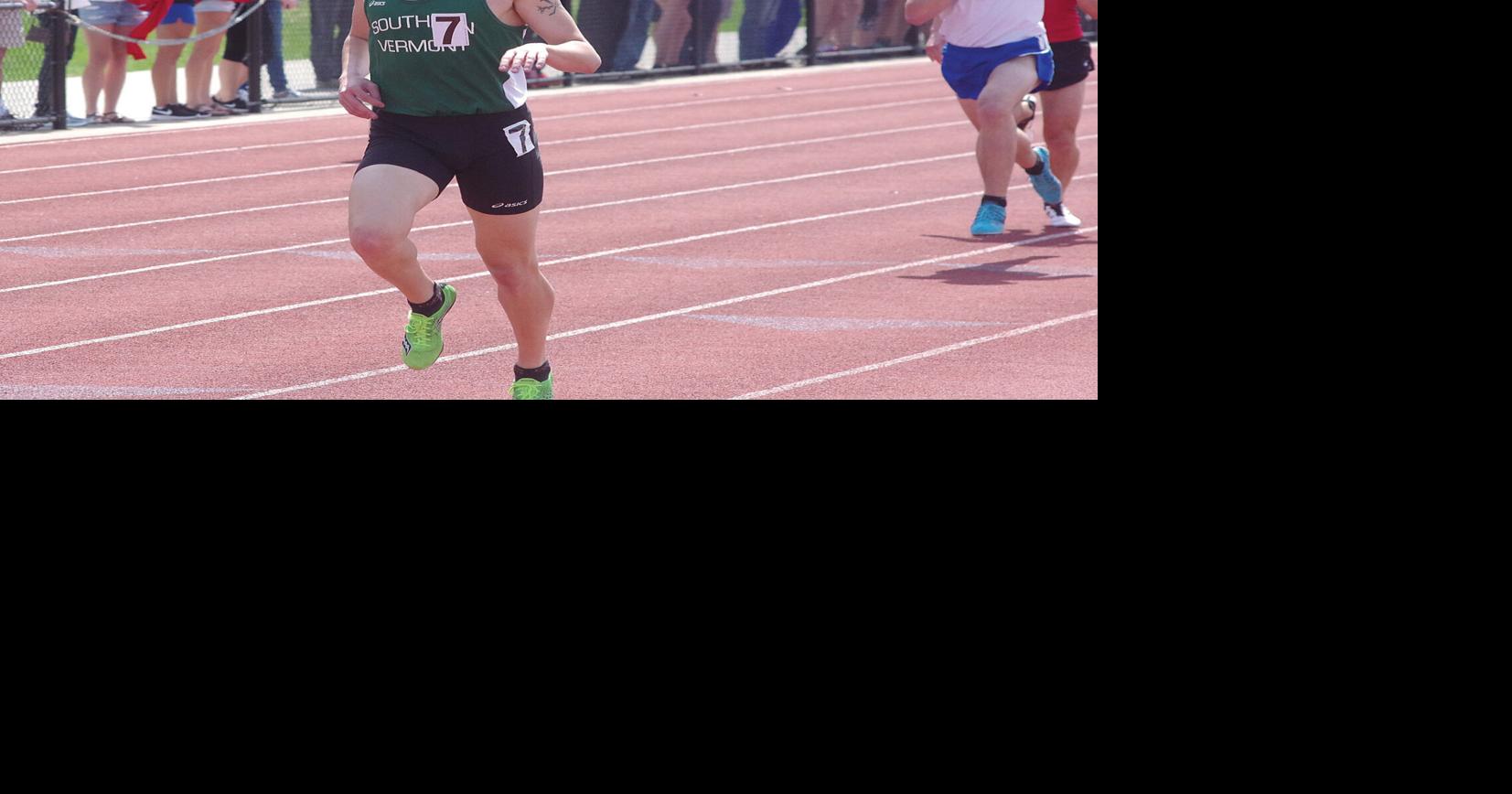 SVC pair competes at regional meet | Archives | benningtonbanner.com