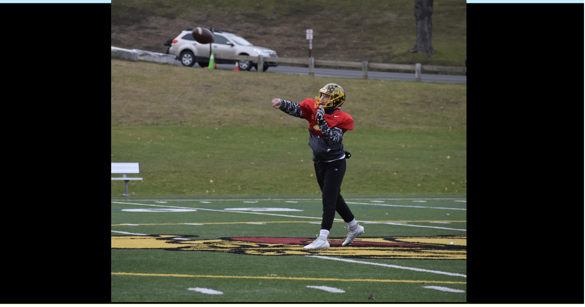 Burr and Burton football battles Hartford for Vermont title | Sports | benningtonbanner.com