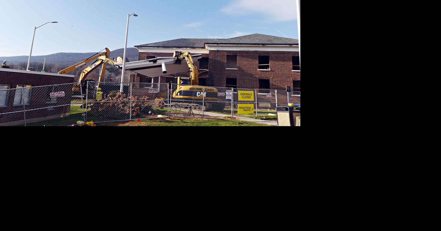 hospital demo | Local News | benningtonbanner.com