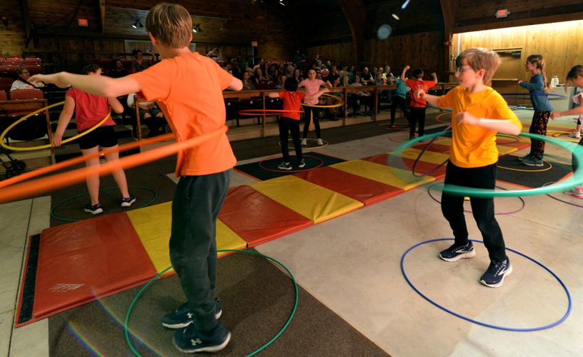 The magic of the circus | Local News | benningtonbanner.com